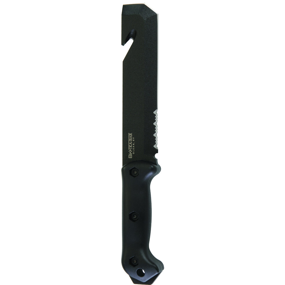 KABAR BK3 Becker Tac Tool Black - NLTactical