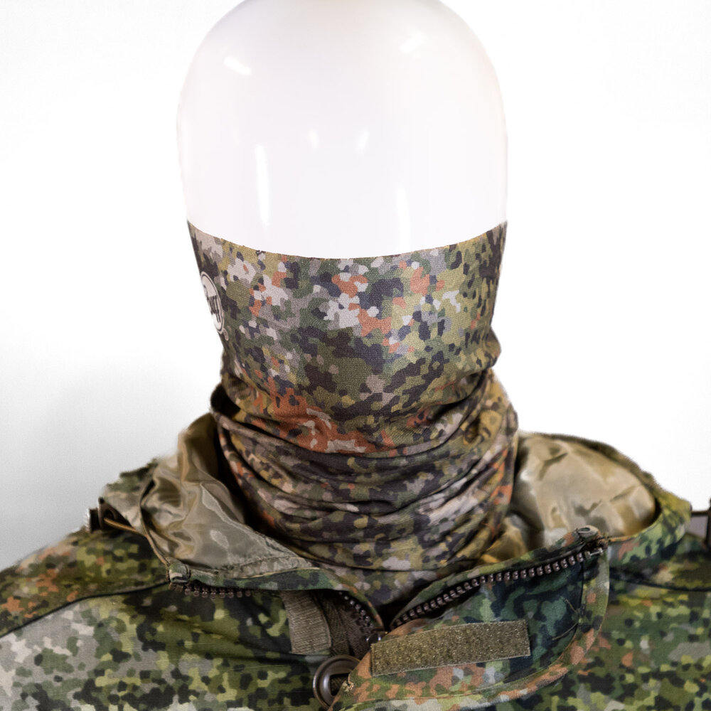 Buff Original Ecostretch NFP Green - NLTactical