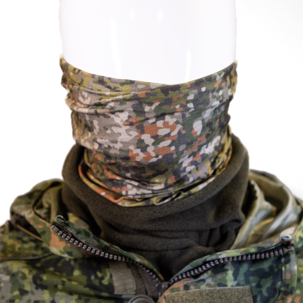 Buff Polar Neckwear NFP Green - NLTactical