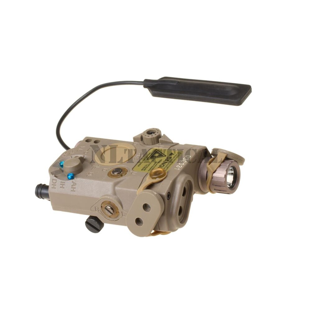 Element AN/PEQ-15 Illuminator / Laser Module Dark Earth IG-19250 ...