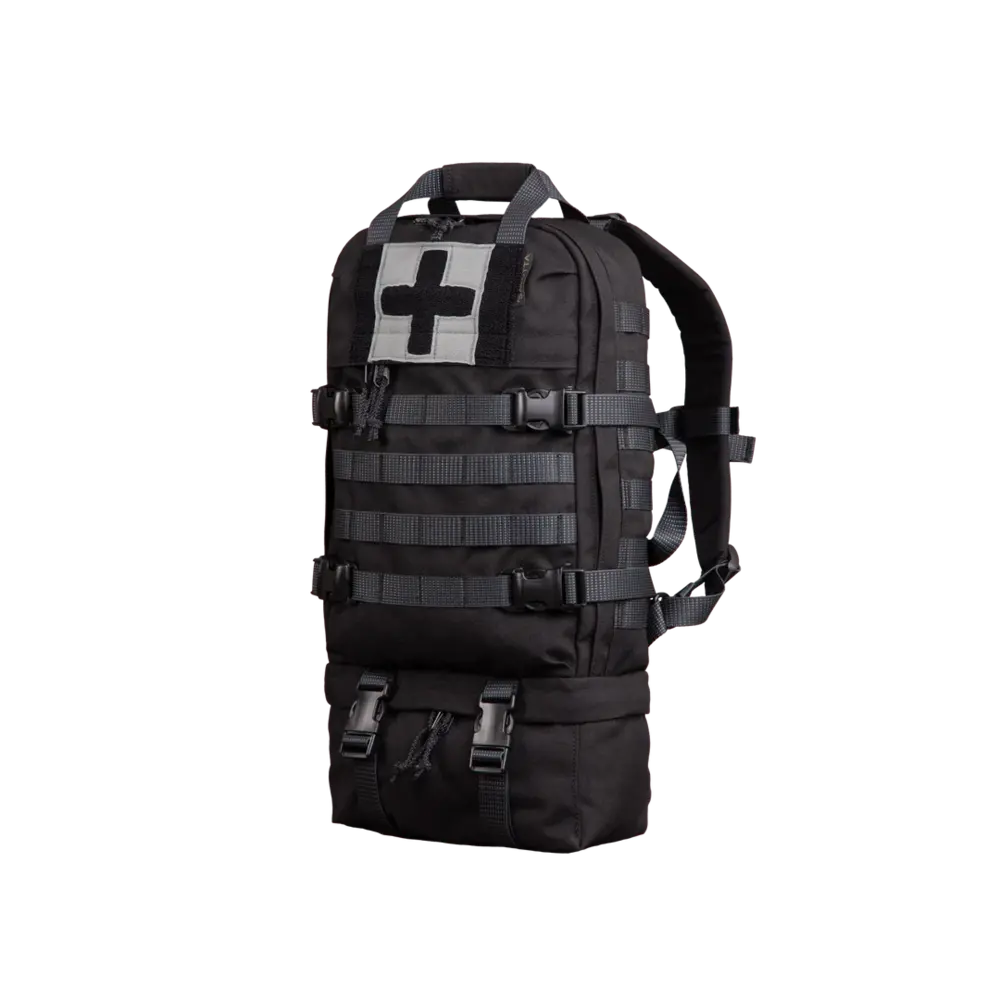 Savotta Medic pack 18L - Black 102034009 - NLTactical