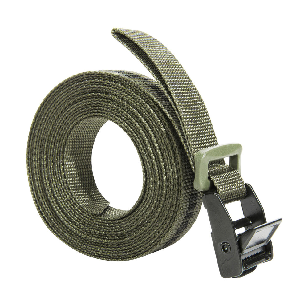 Tasmanian Tiger Webbing Strap 18mm / 1,5m - Olive TT 7219.331 - NLTactical