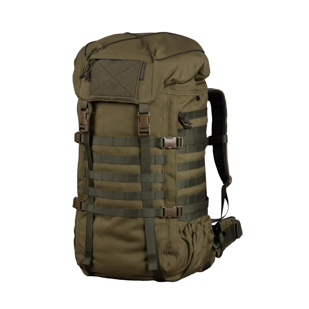 Savotta Kantamus 60L - Green 102032036 - NLTactical