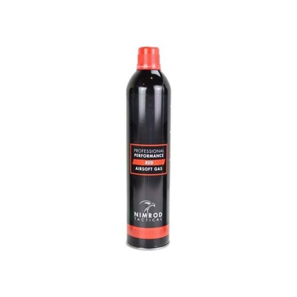 Nimrod Tactical Professional Performance Red Gas 500ML - NLTactical
