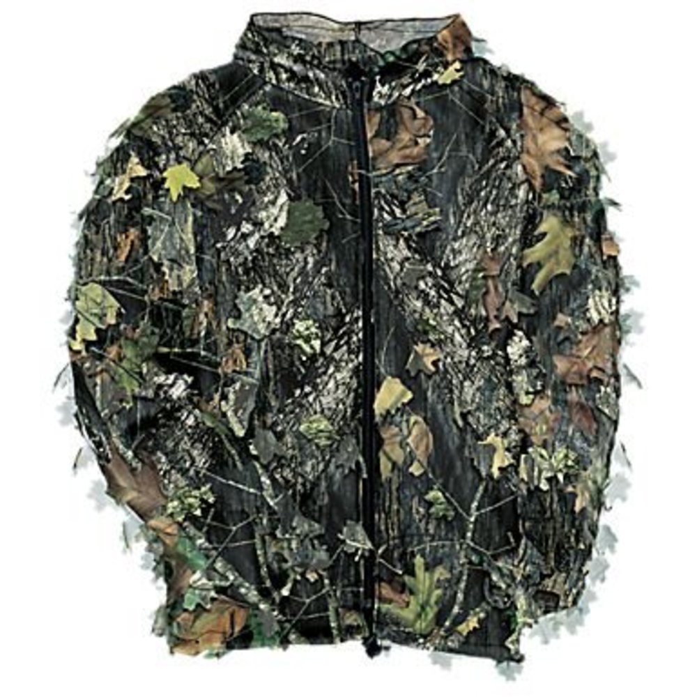 RH 3D Evolution Bug Jacket for Men - Mossy Oak Break Up - NLTactical