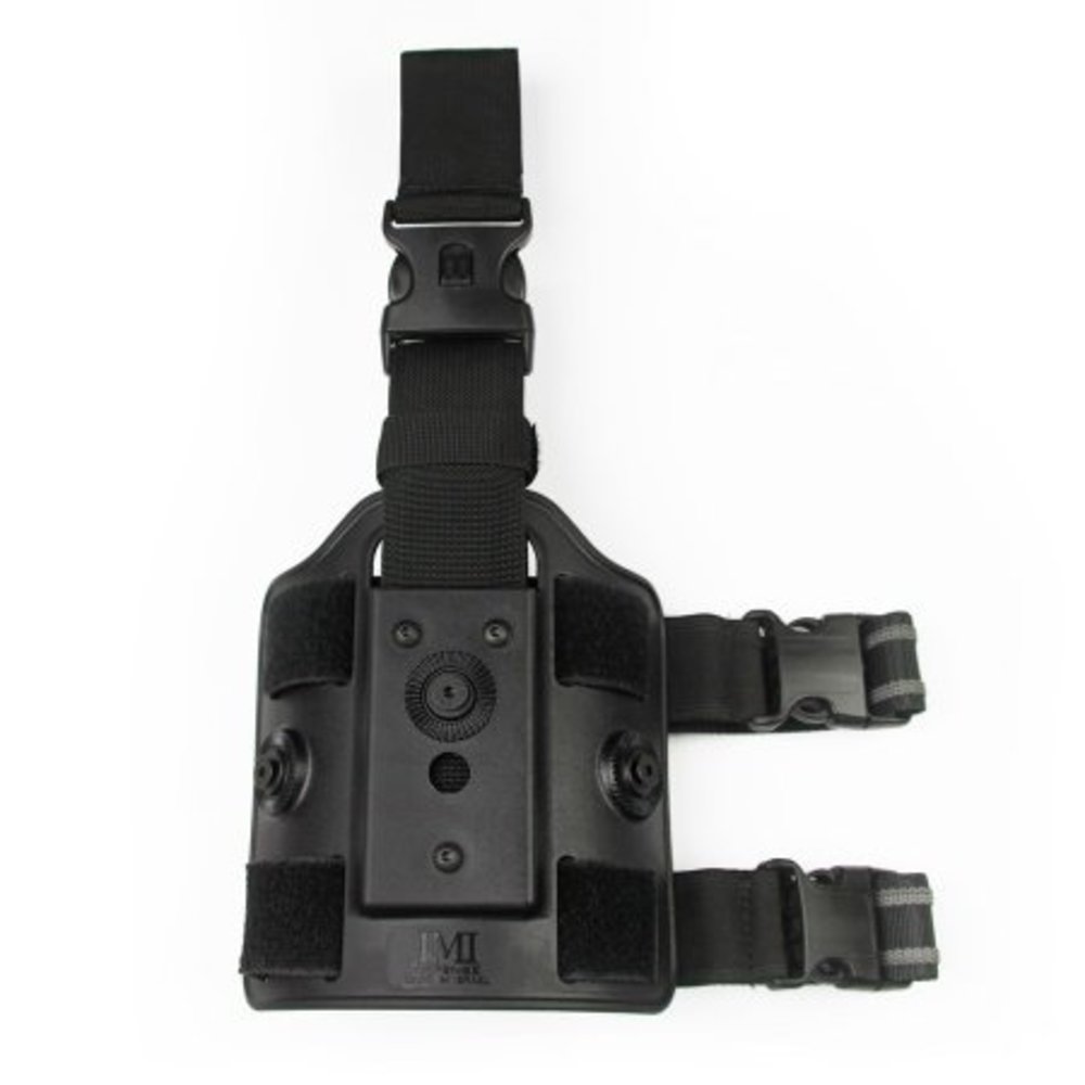 IMI Defense Tactical Drop Leg Platform - Black - NLTactical