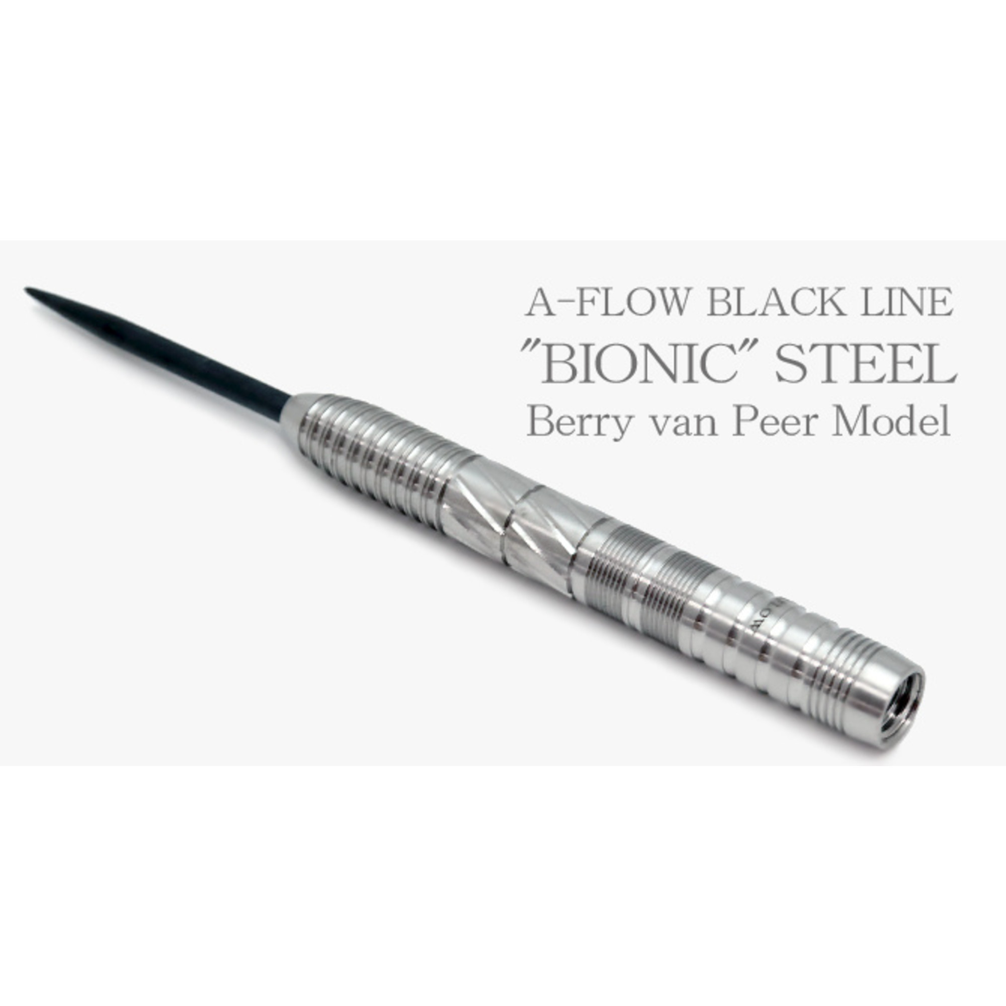 Dynasty A-FLOW Berry van Peer - Bionic 95% - Dartshopper.nl