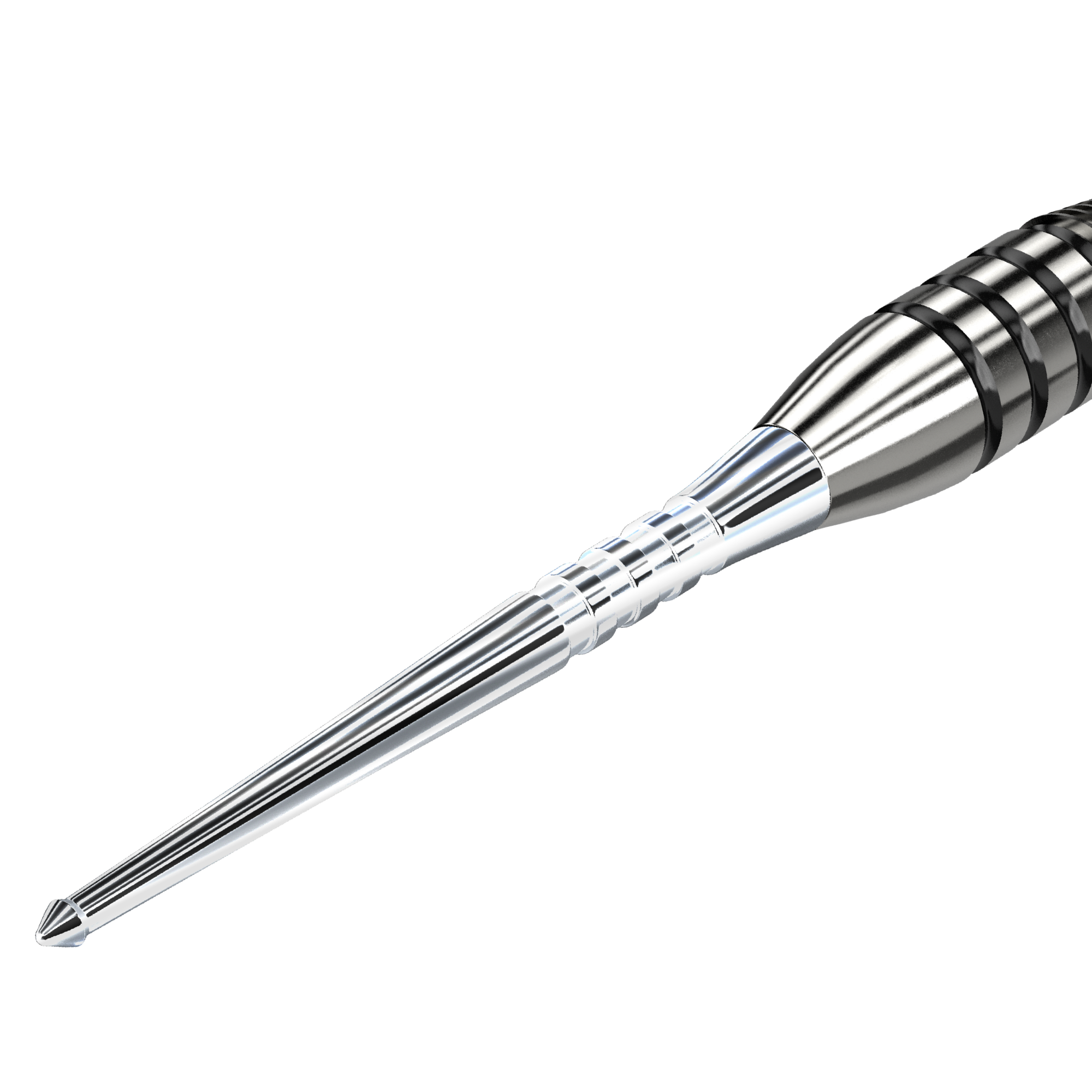 Red Dragon Raptor GT Points Silver - Dartshopper.nl