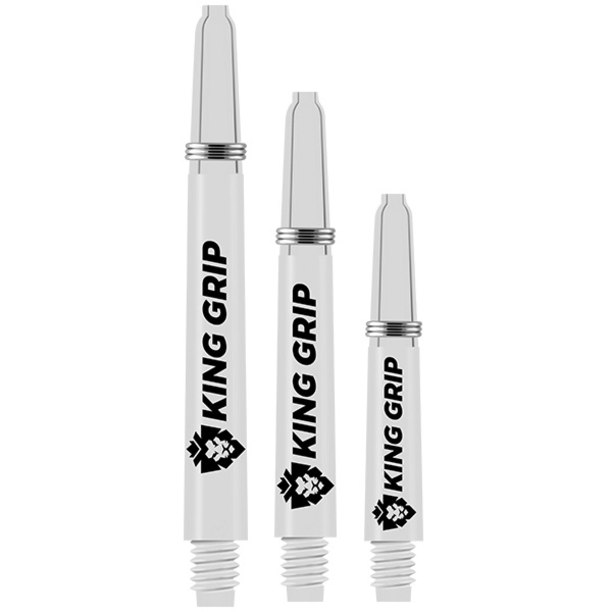 KOTO King Grip Pro White - Dartshopper.nl