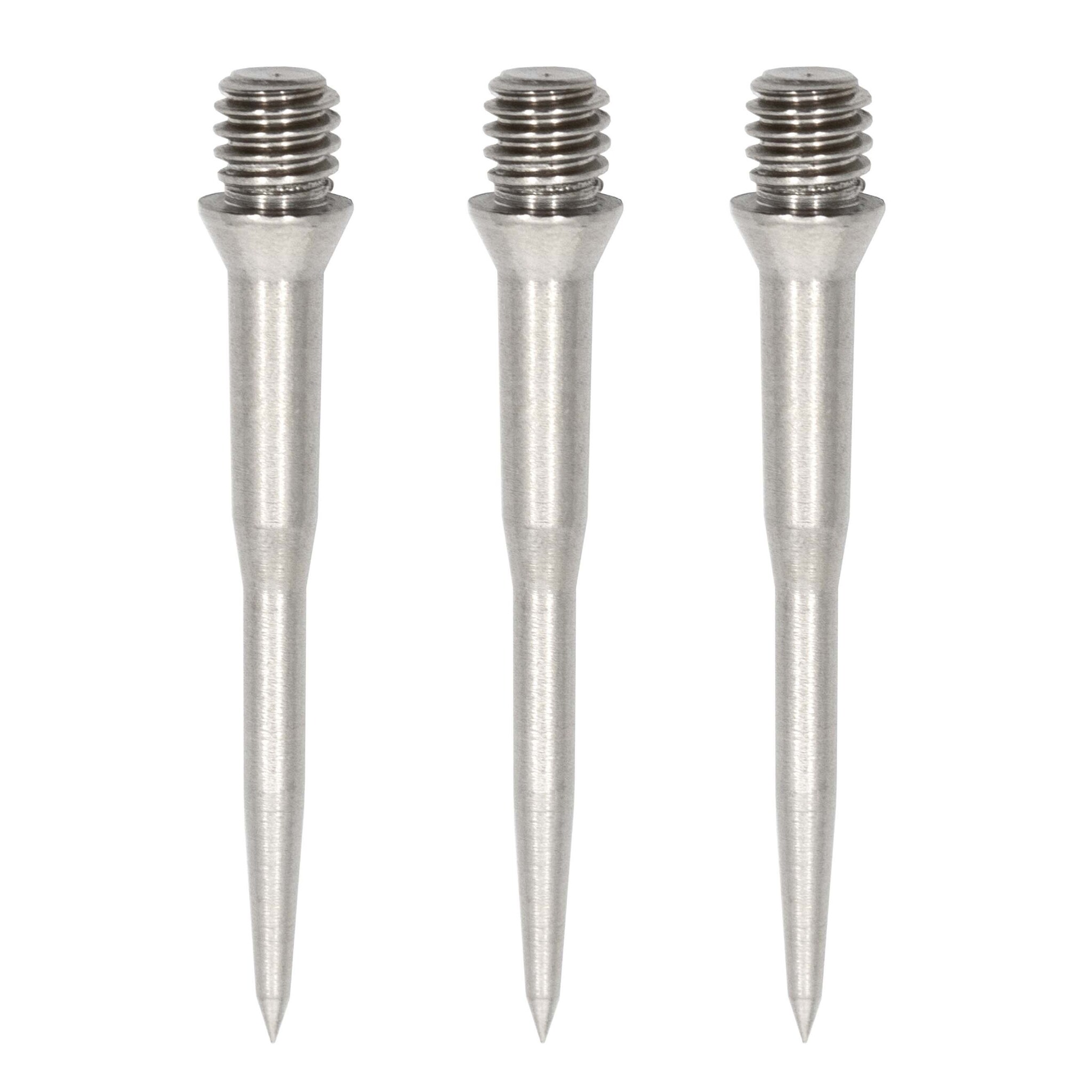 KOTO Pro Conversion Points Silver - Dartshopper.nl