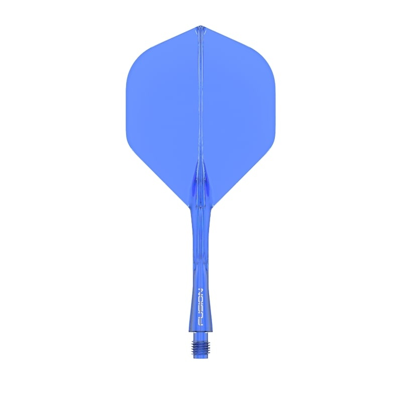 Winmau Fusion Azure Blue - Dartshopper.nl