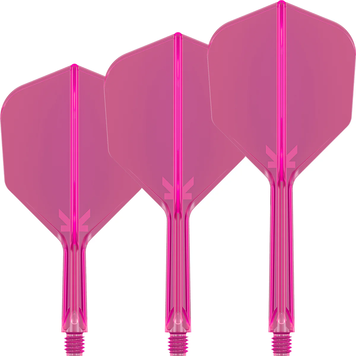 Target K-Flex Neon Pink NO6 - Dartshopper.nl