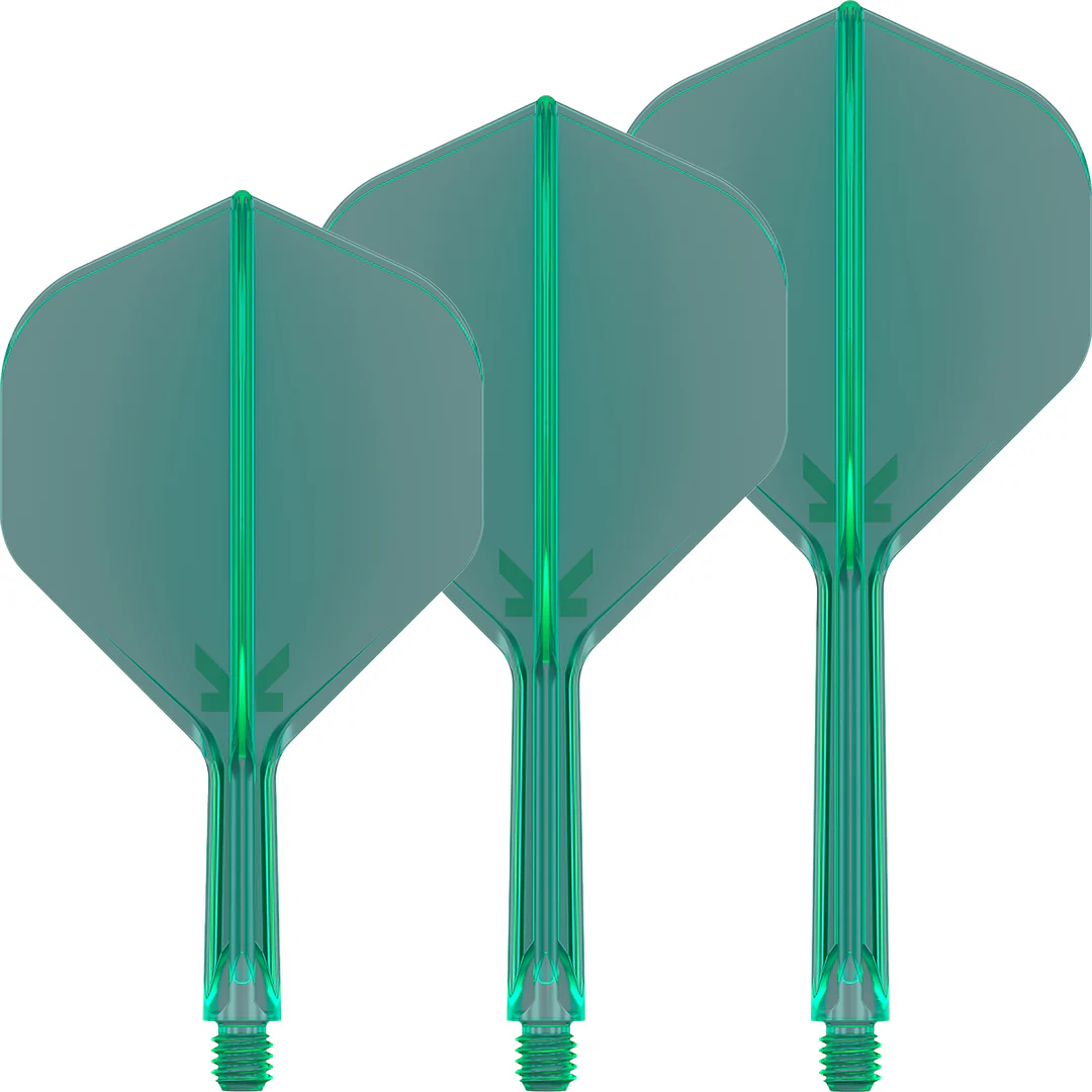 Target K-Flex Green NO2 - Dartshopper.nl