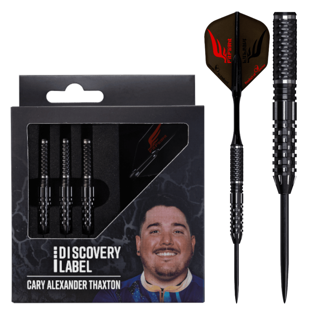 Cosmo Darts Cary Alexander Thaxton 90% - Dartshopper.nl