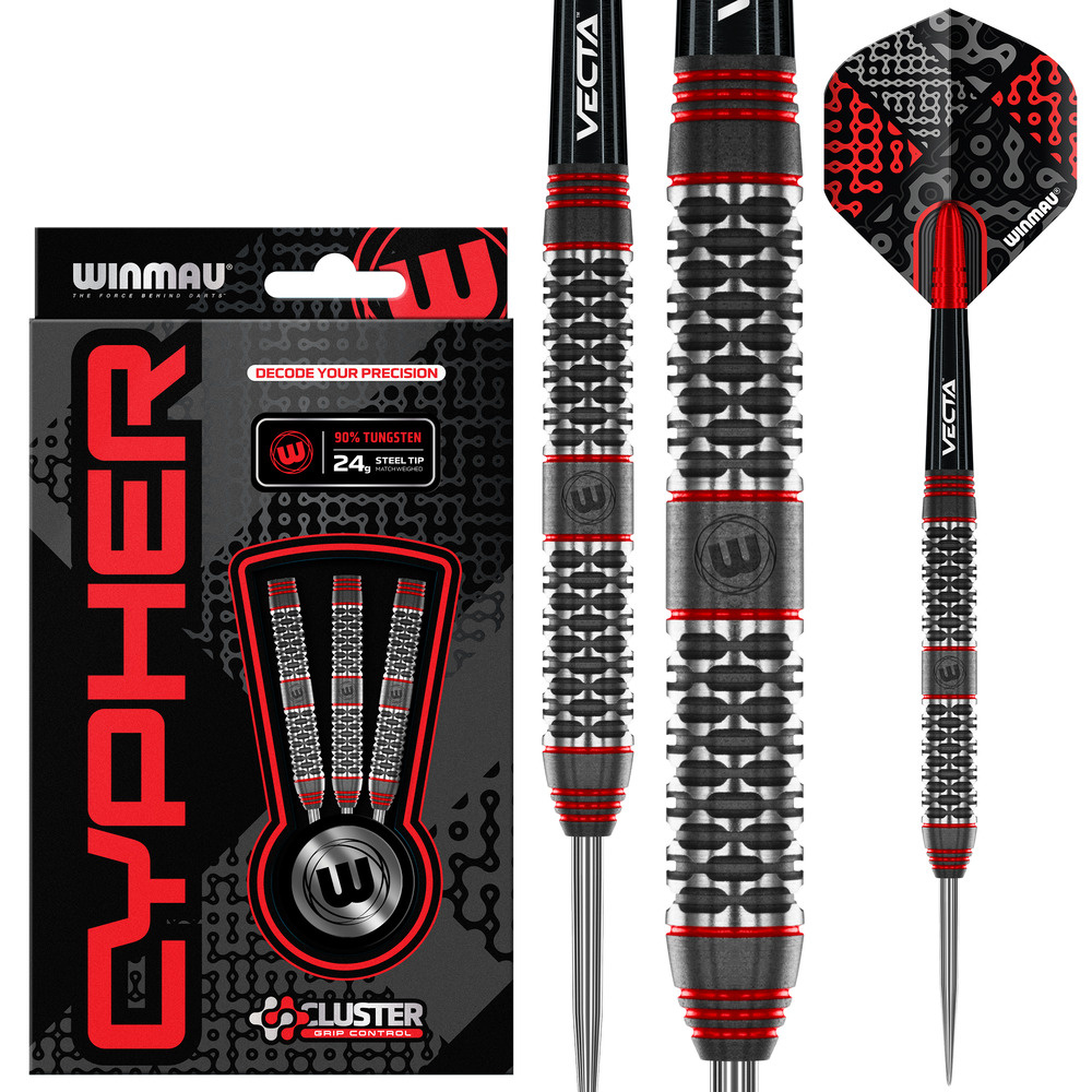Winmau Cypher 90% - Dartshopper.nl