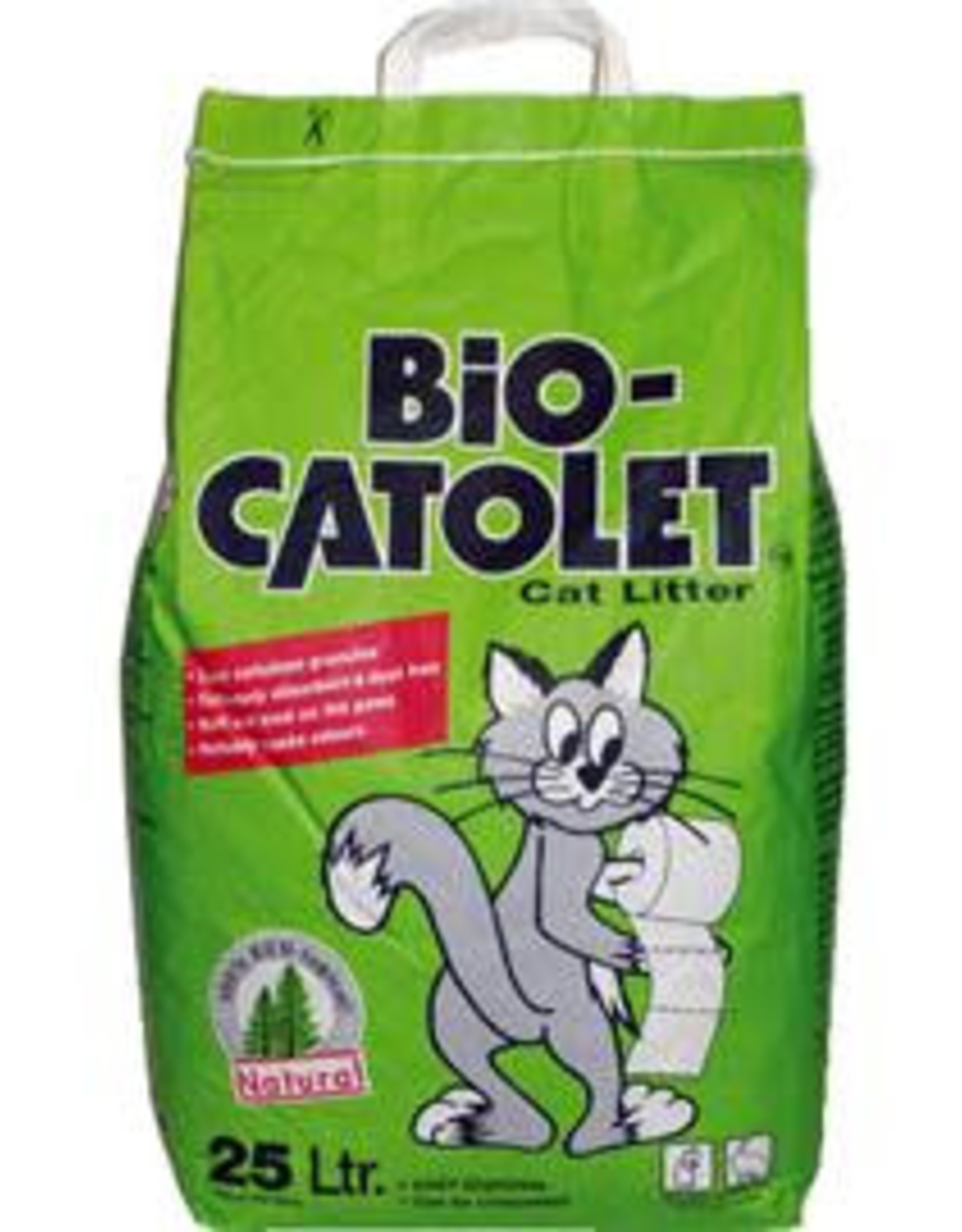Bio Catolet Cat Litter - 100% Recycled Paper - Pet Care By Post