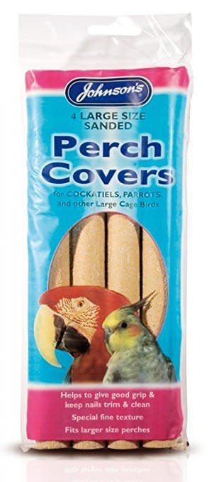 Large Perch Covers - Pet Care By Post