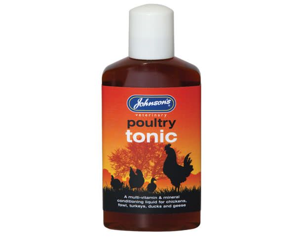 Poultry Tonic - Pet Care By Post