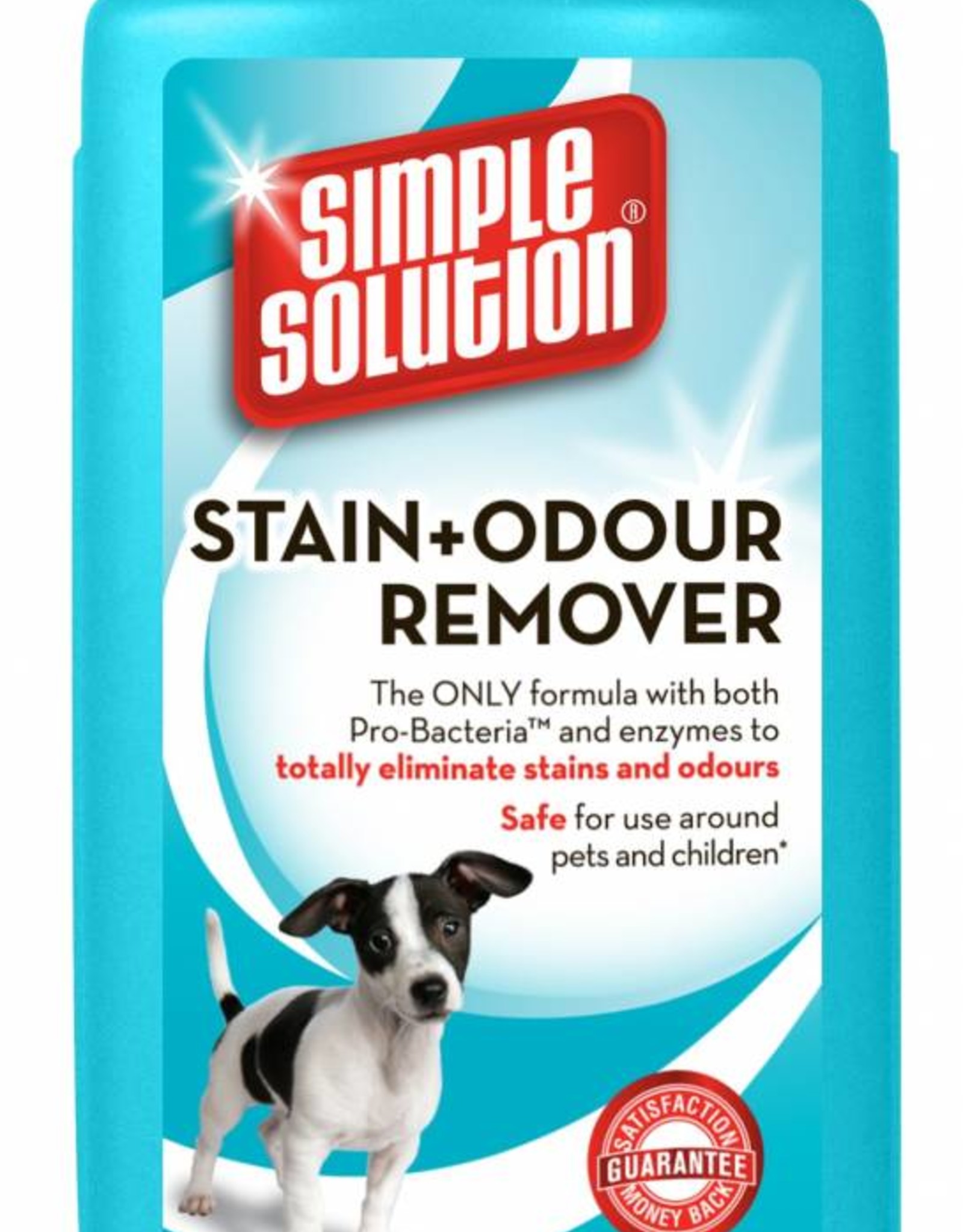 Stain & Odour Remover Dog - Pet Care By Post