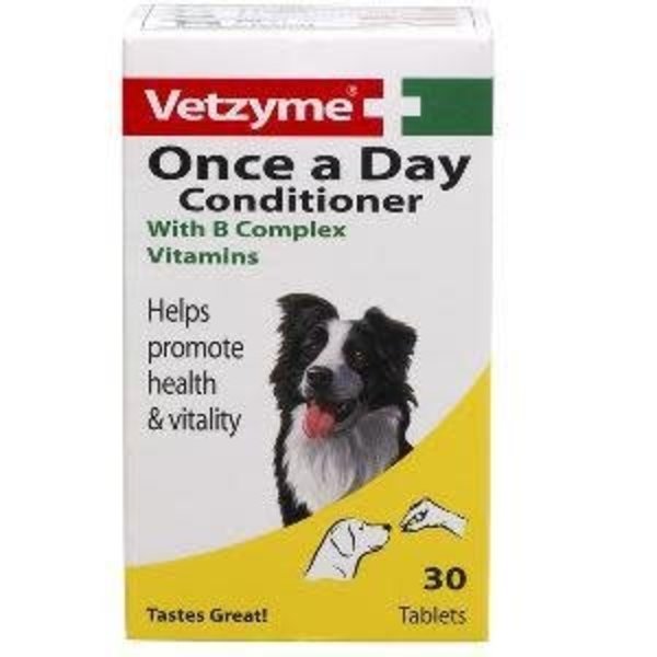Conditioning Tablets For Dogs, 240 Tablets - Pet Care By Post