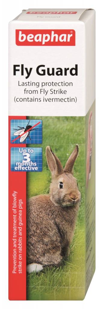 Fly Guard for Fly Strike 75ml - Pet Care By Post