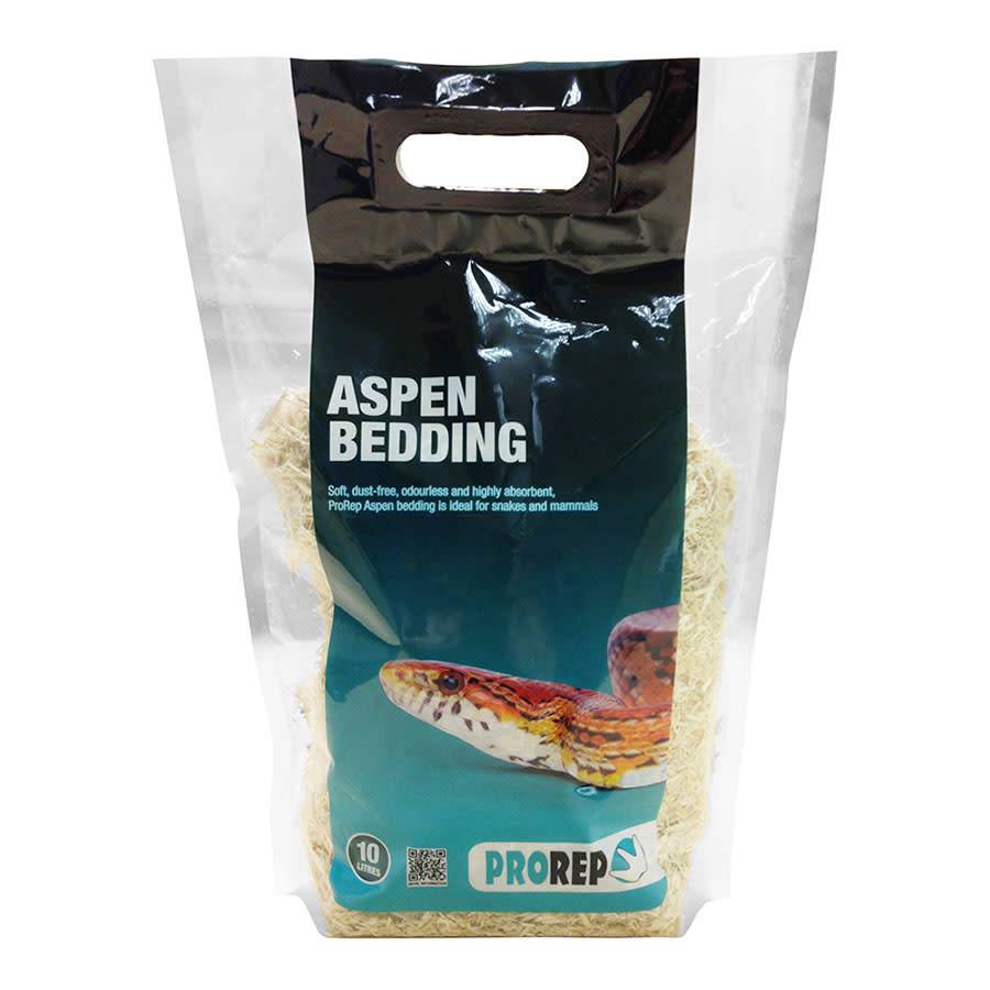 Aspen Bedding 10 Litre - Pet Care By Post