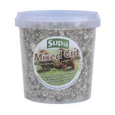 Cage & Aviary Bird Grit - Pet Care By Post