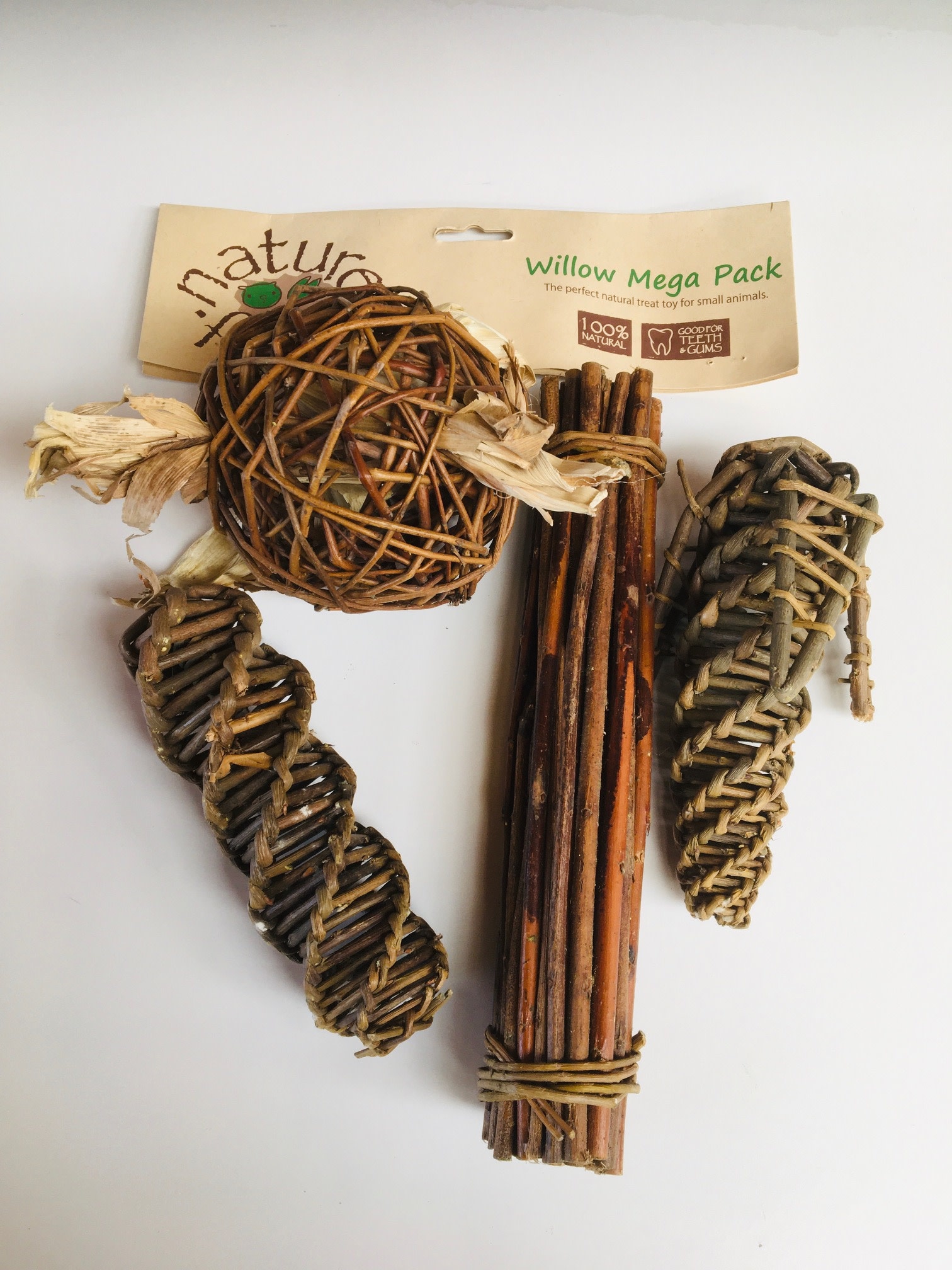 Willow Mega Pack - Pet Care By Post