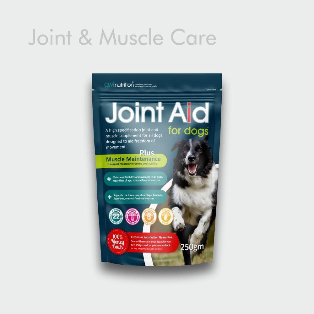 Joint Aid For Dogs - Pet Care By Post