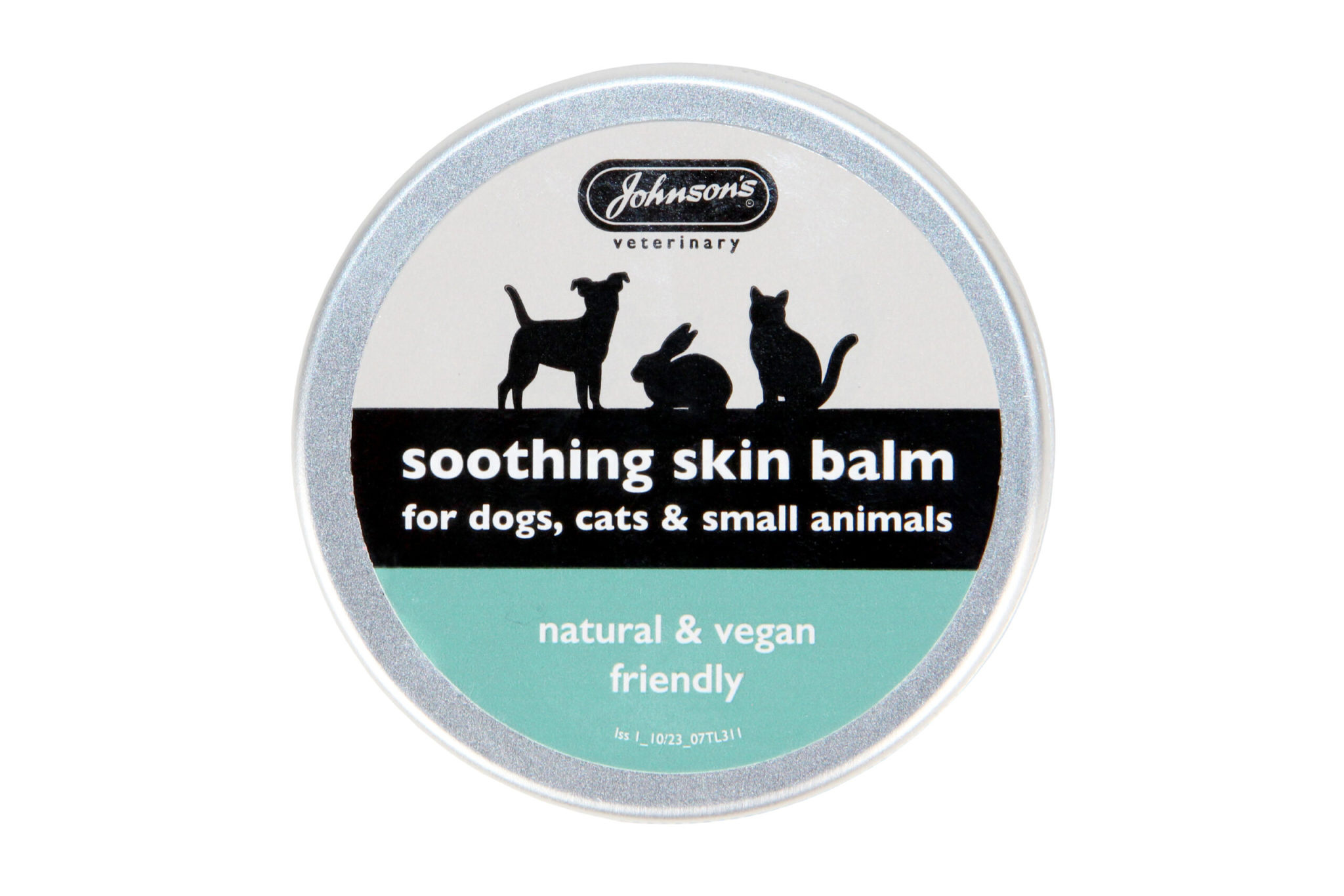 Soothing Skin Balm for Dogs, Cats and Small Animals, 45g - Pet Care By Post