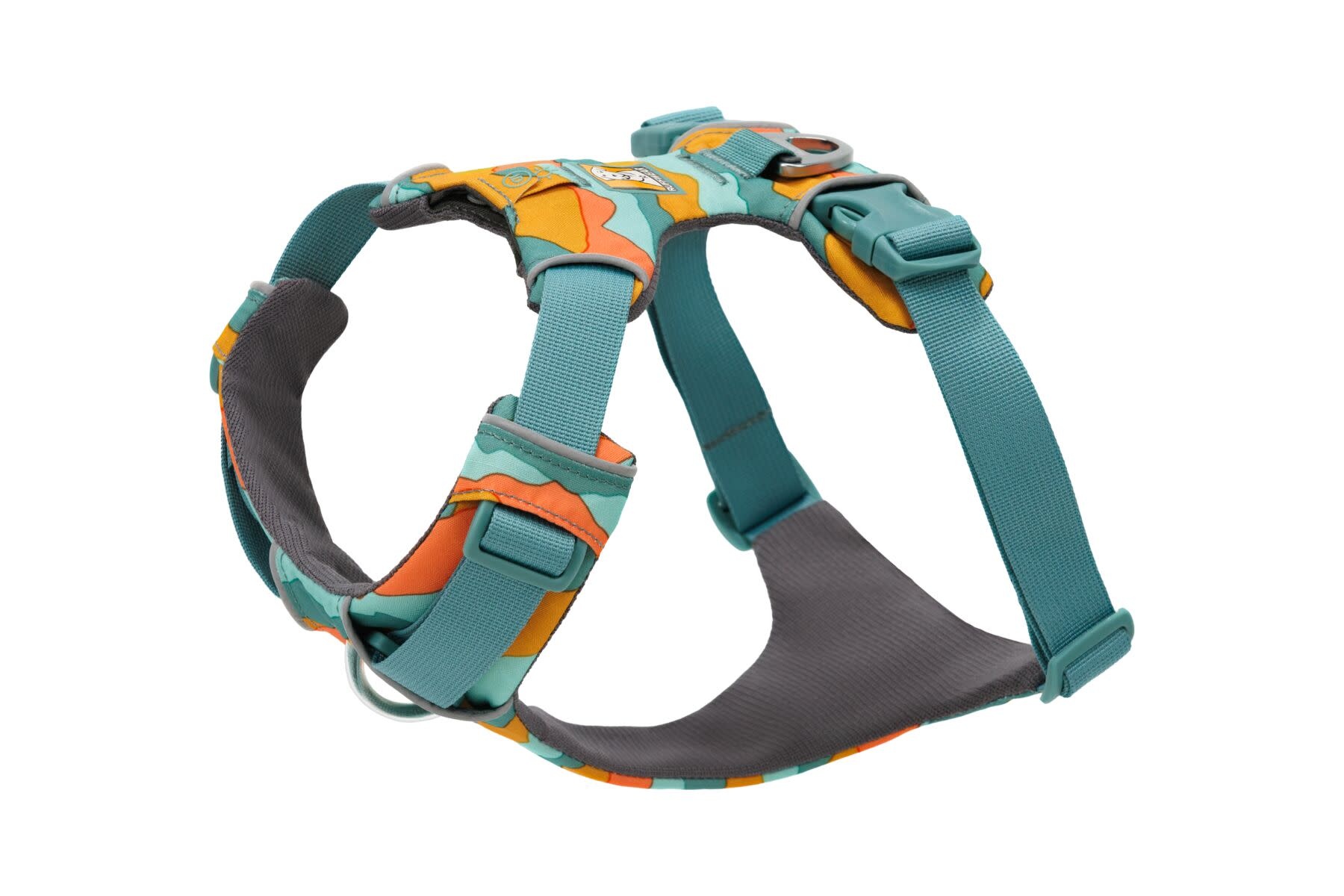 Front Range Dog Harness, Spring Mountains - Pet Care By Post