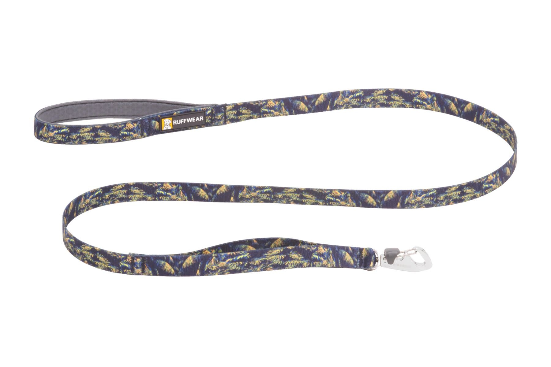 Front Range Leash Dog Lead, Deep Jungle, 1.5m x 20mm - Pet Care By Post
