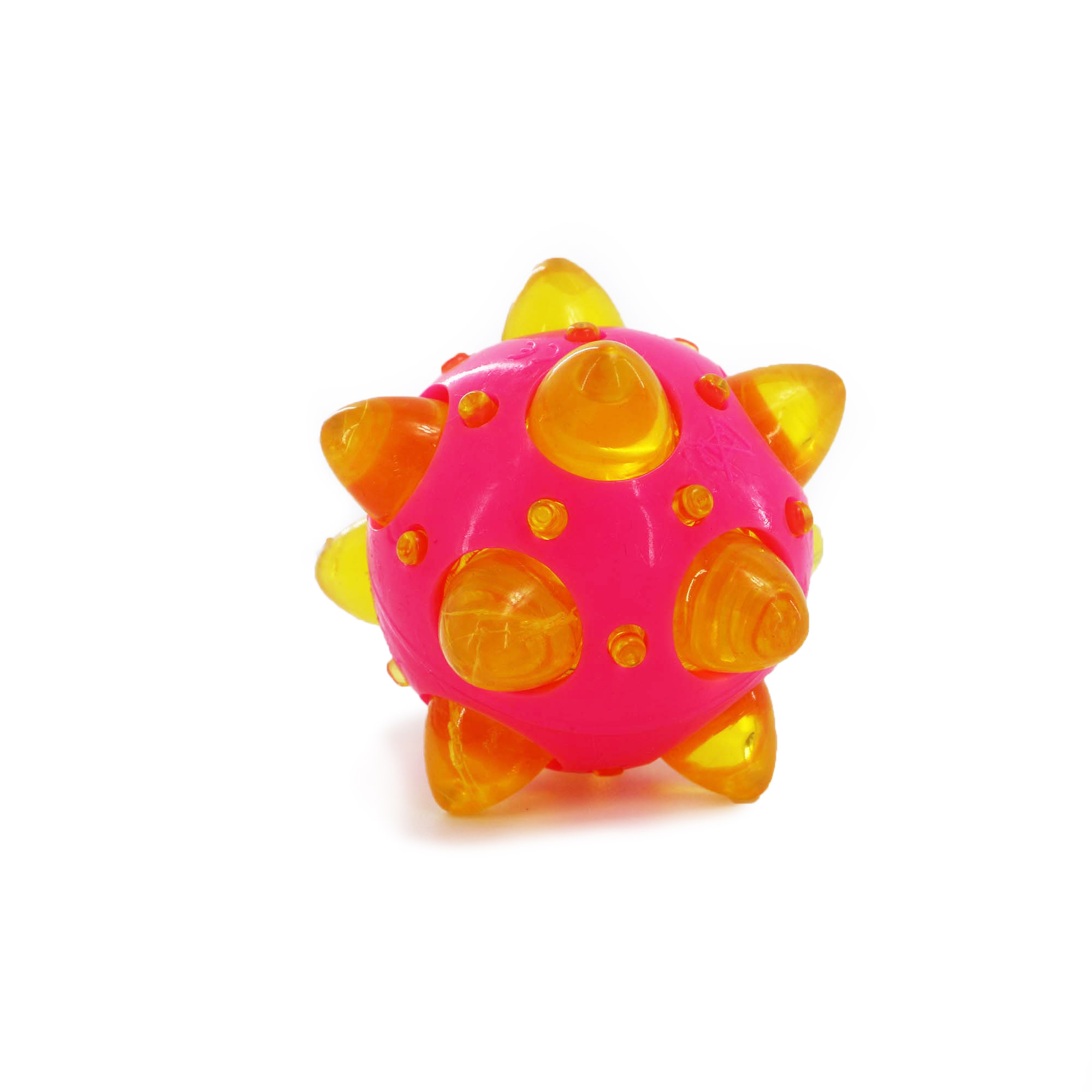 Flashing Star Ball Dog Toy Pet Care By Post