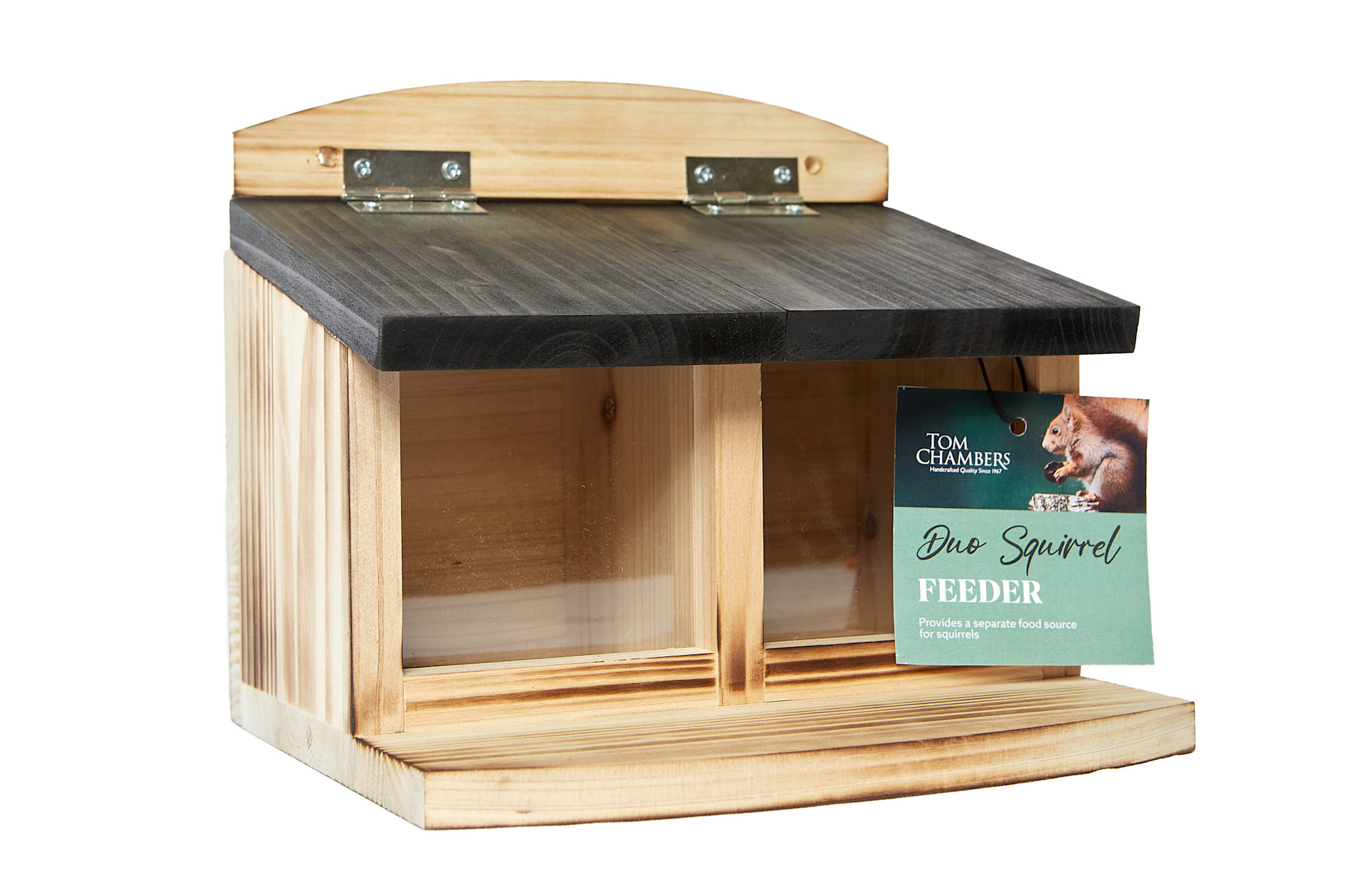 Duo Squirrel Box (FSC) - Pet Care By Post