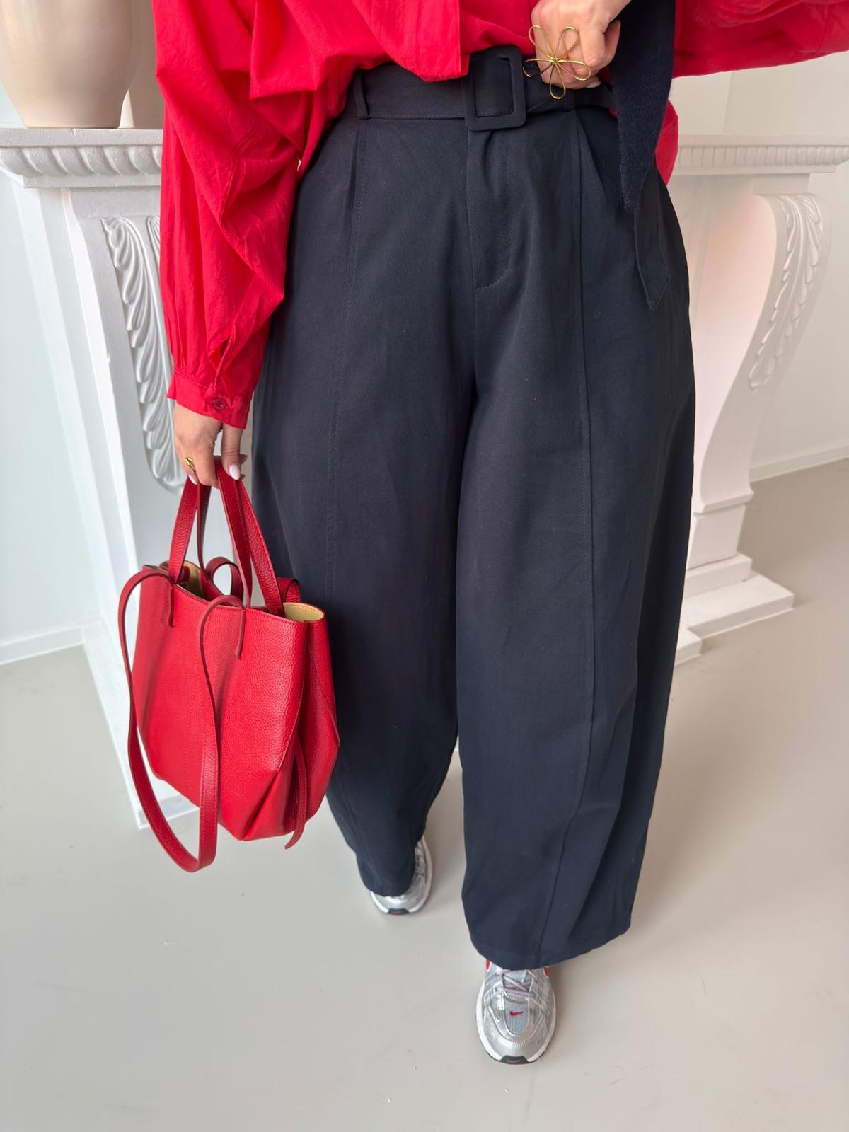 Lizo pantalon navy - Milla & Milly