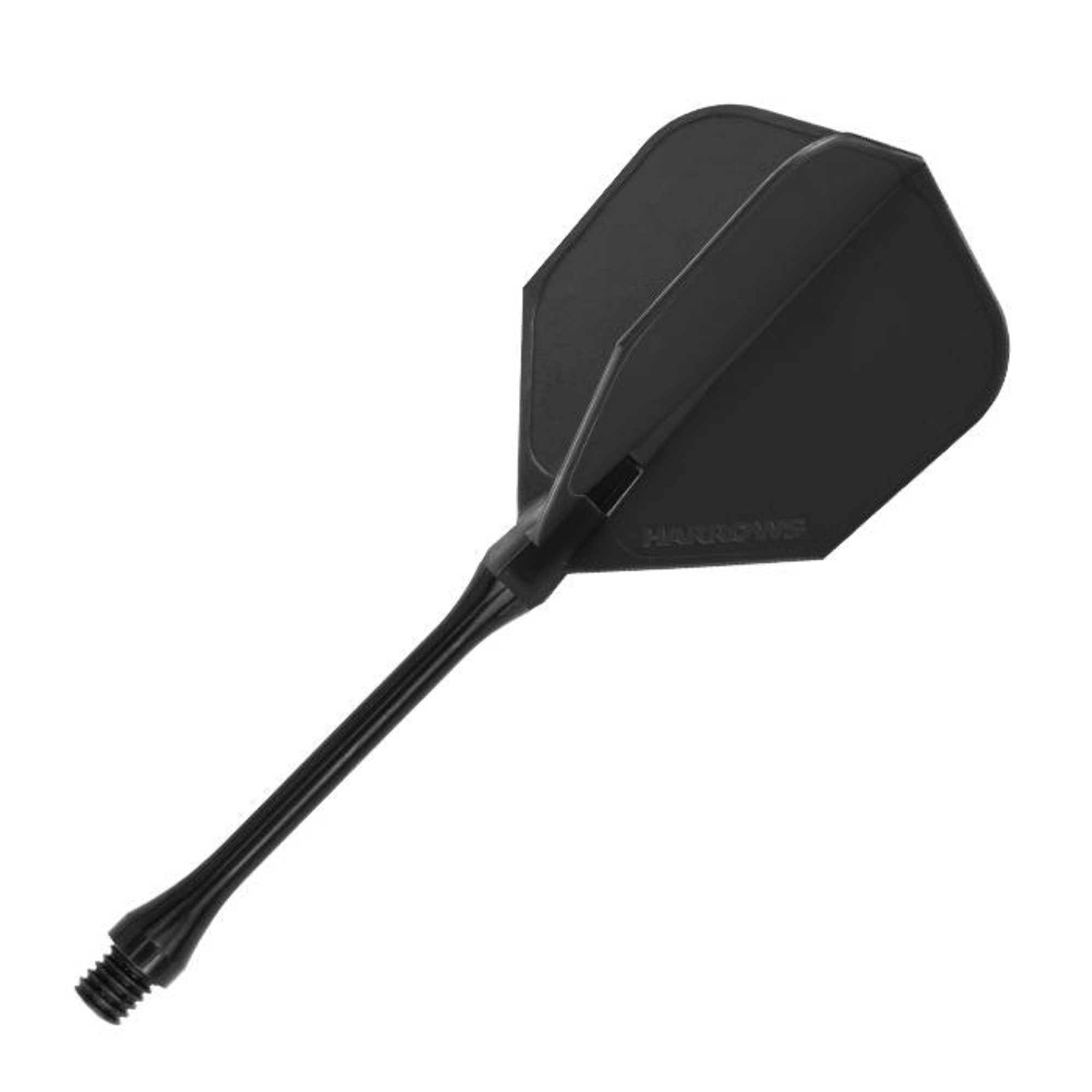 Harrows Clic System Standard Shaft Black - Dartshopper.de