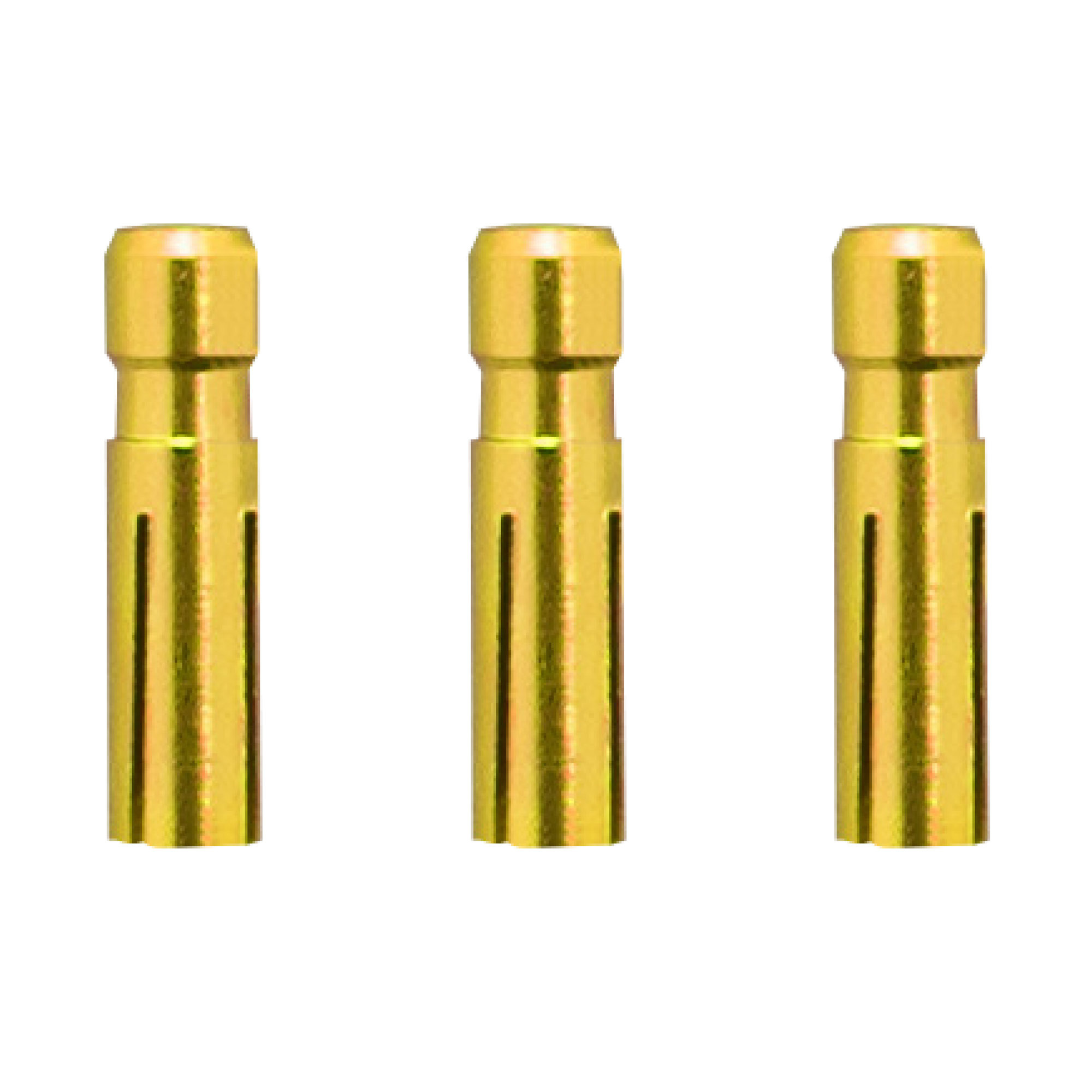 KOTO Aluminium Dart Flight Protector Gold - Dartshopper.de