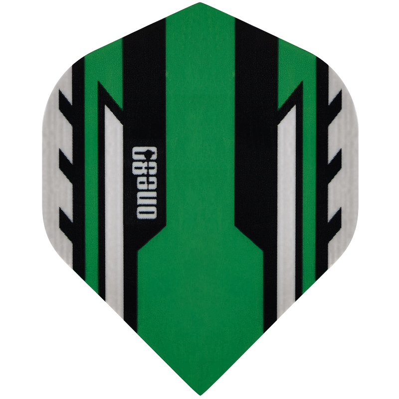 ONE80 Arrow Green - Dart Flights - Dartshopper.de