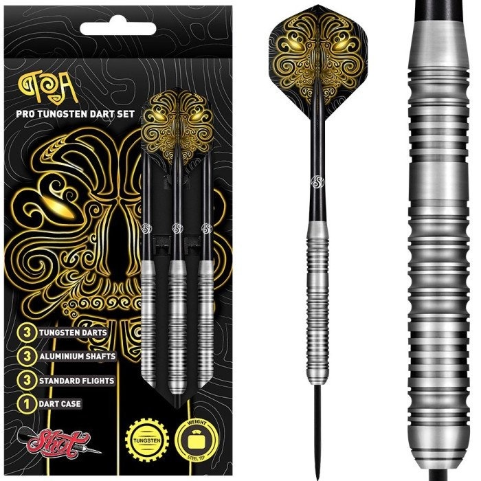 Shot Value Range Toa 70% - Steeldarts - Dartshopper.de