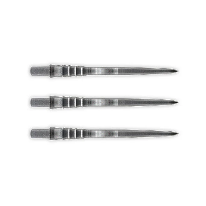 Perfect Nine Alpha Points Silver - Dartshopper.de