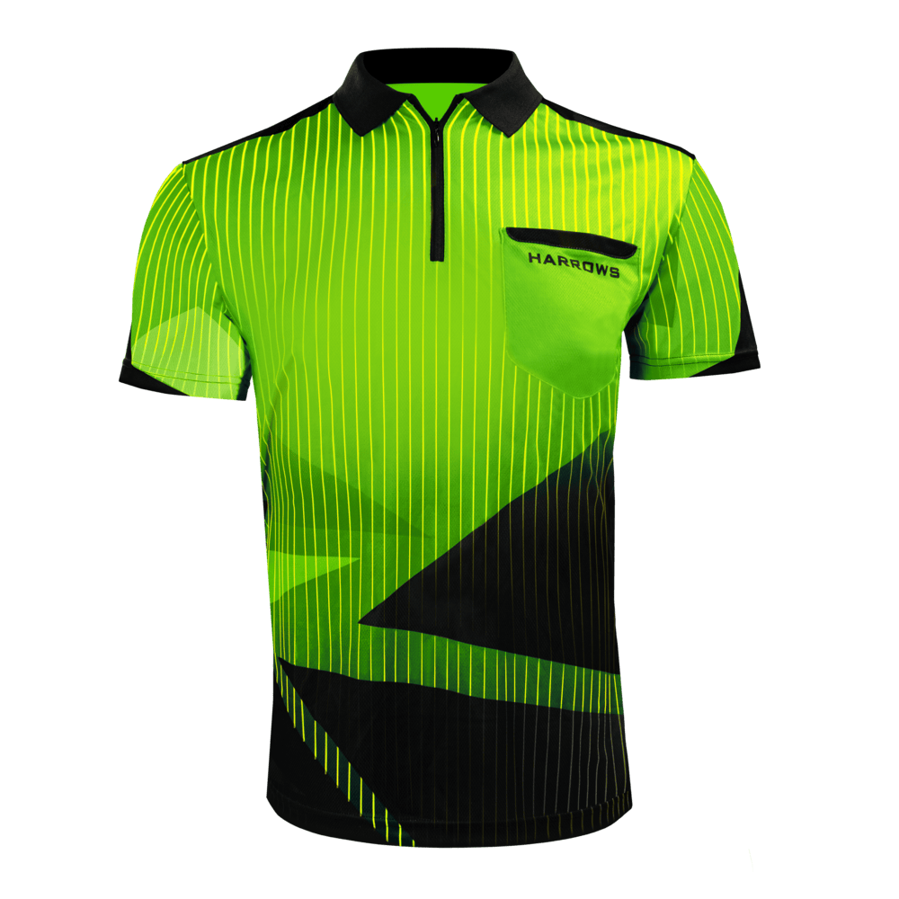 Harrows Shard Green - Dartshopper.de