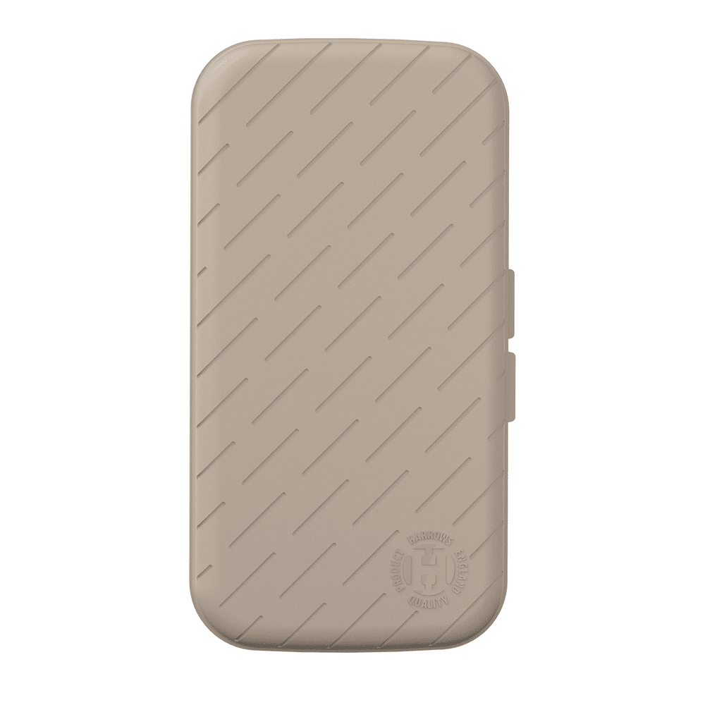 Harrows Slim Stone Grey Dart Case - Dartshopper.de