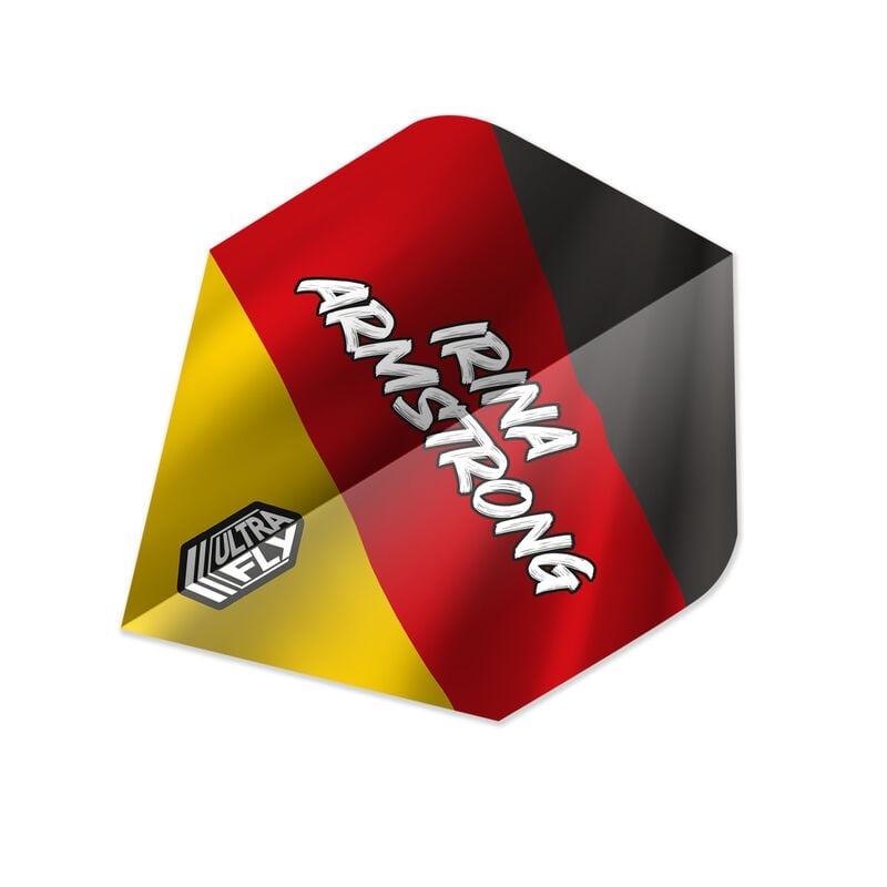 Unicorn UltraFly Irina Armstrong NO2 - Dart Flights - Dartshopper.de