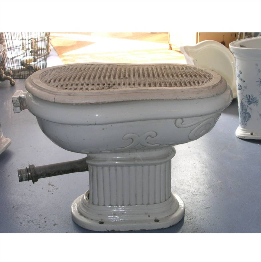 Victorian bidet - Affaire d'Eau