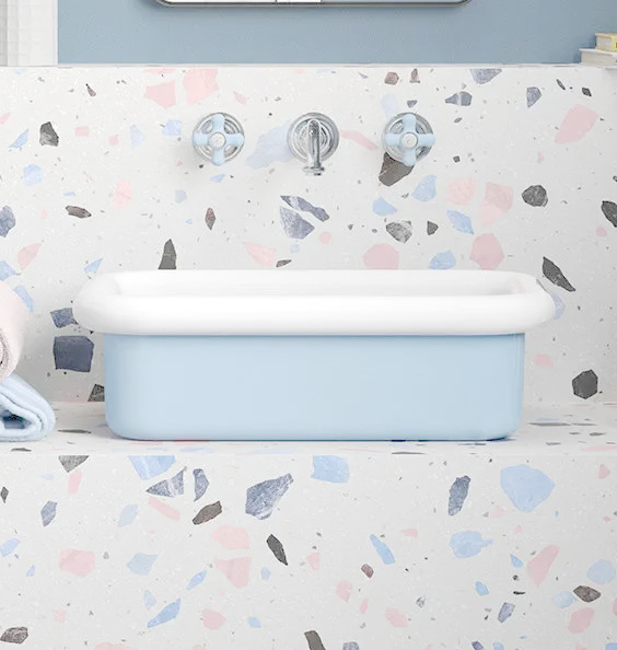 Industrial basin 60 cm - Affaire d'Eau