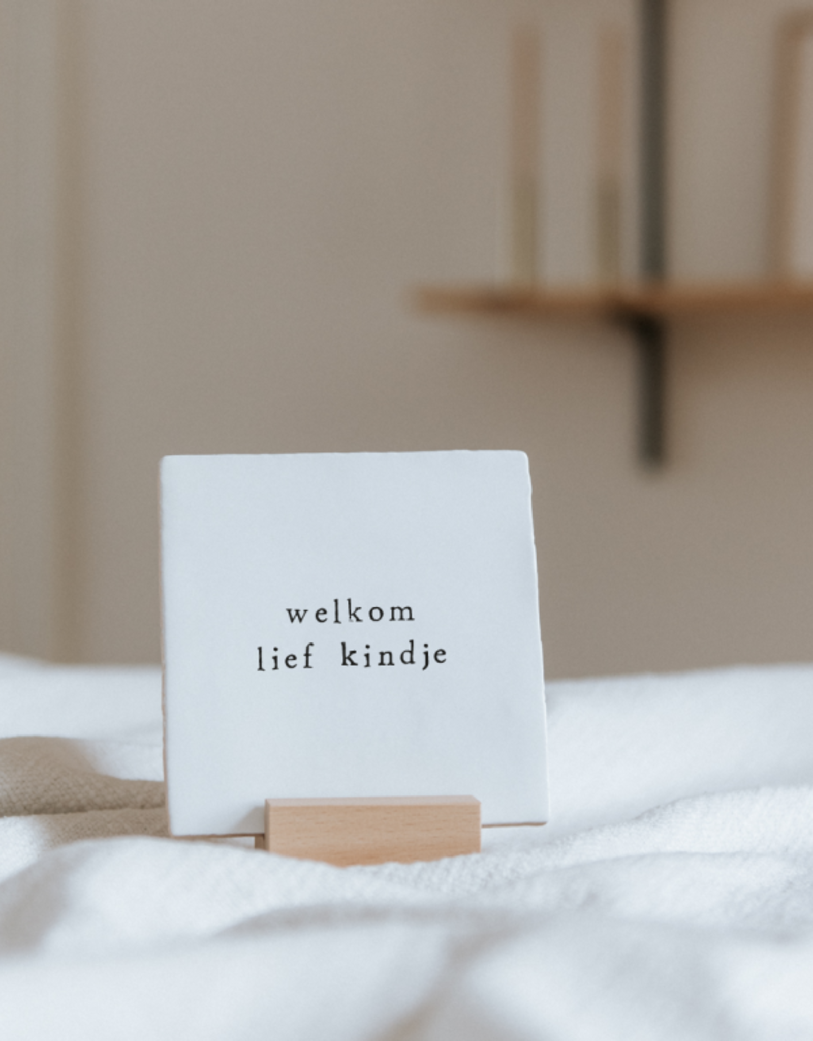 Ik pak je in - tegel - THINKSTYLE