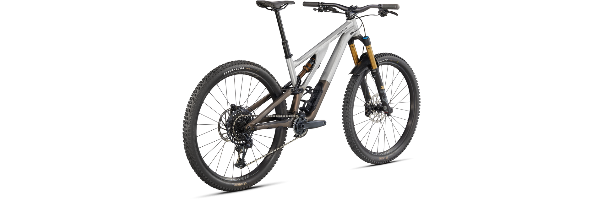 Das Specialized Stumpjumper Evo Elite Alloy – PEHHNU