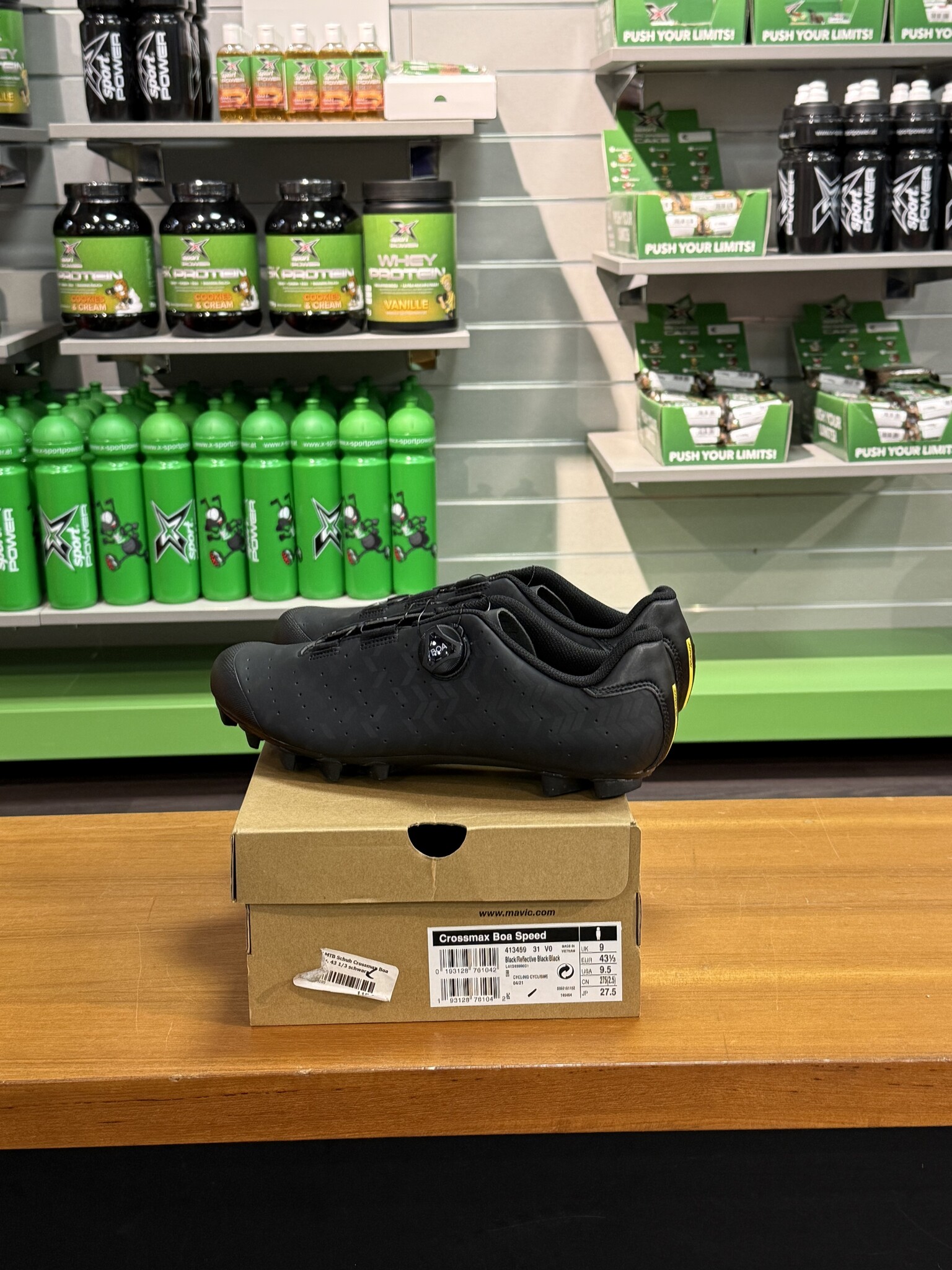 Mavic Crossmax Boa Speed - X-Sport Worldstore