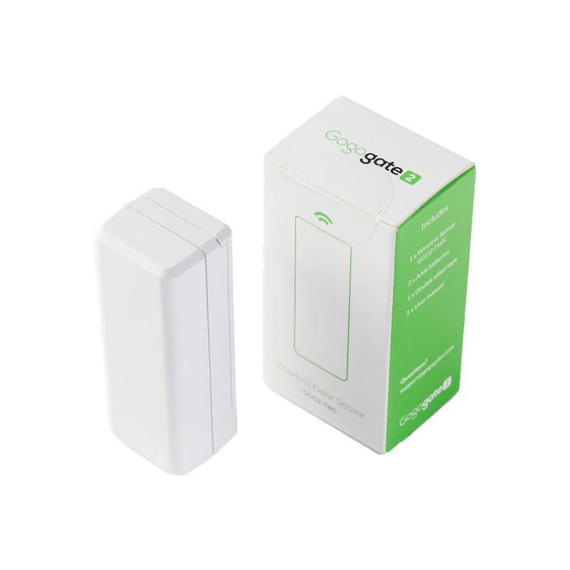 Draadloze sensor Gogogate 2 - Handigwel.nl