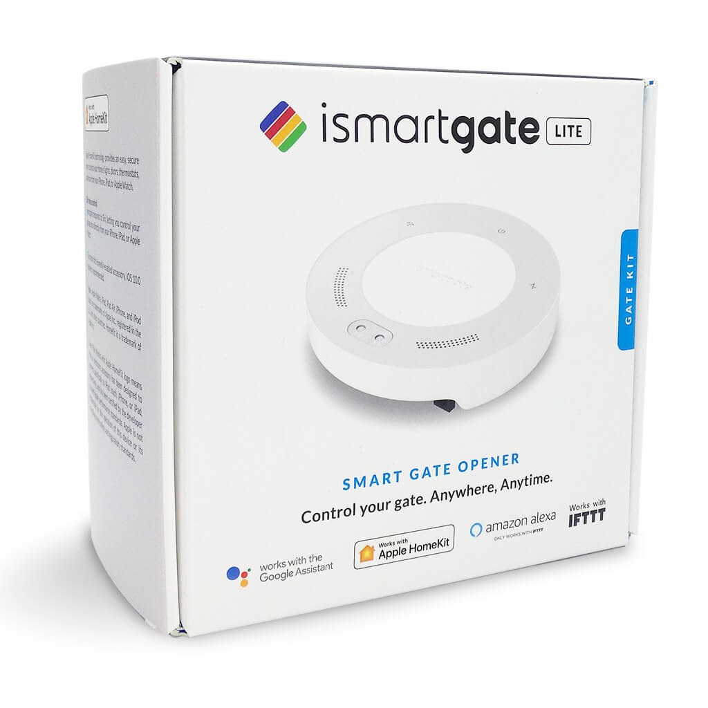 Ismartgate Lite Gate Kit - Handigwel.nl